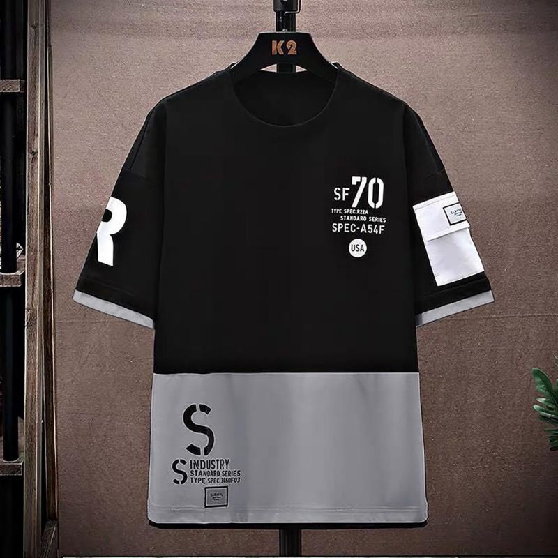 DS/ SF 70 T-SHIRT (ML) | Shopee Philippines