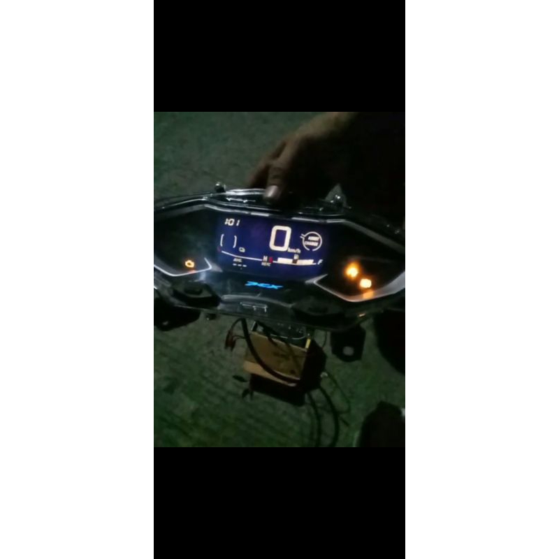 Original honda pcx 160 K1Z ABS speedometer | Shopee Philippines