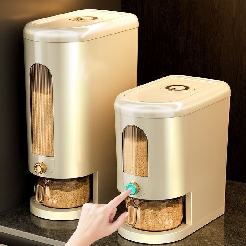 PUTIH Slim Rice box / White Ricebox / Aesthetic Rice box / Rice ...