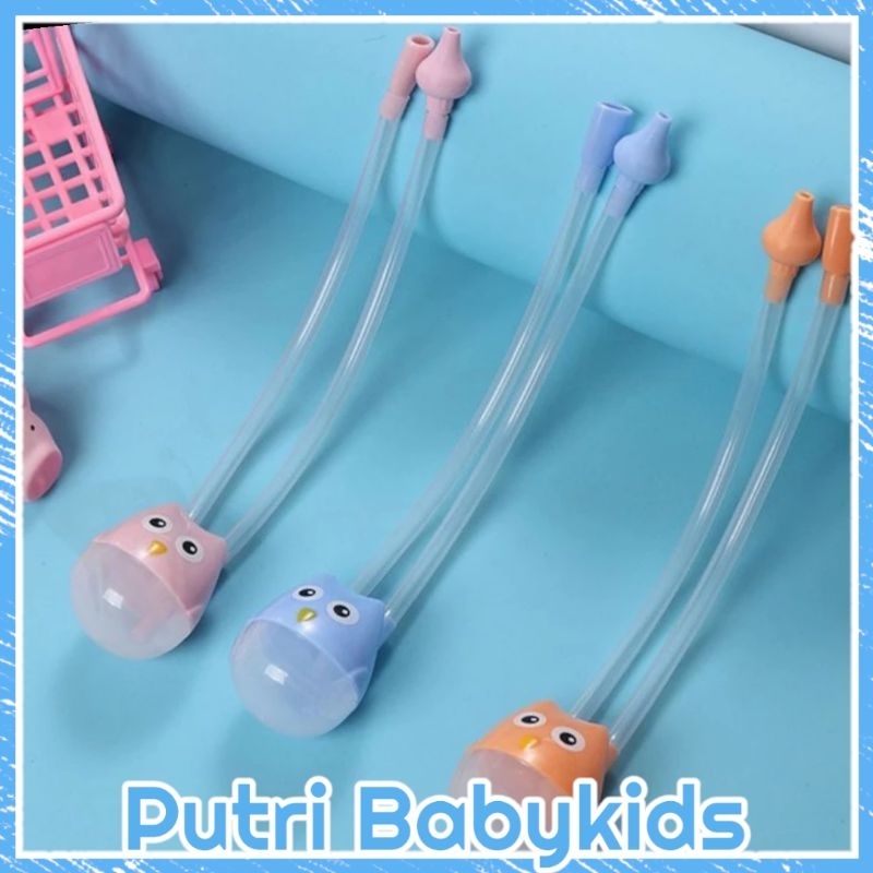 Snot Suction Tool For Children Baby Model Hose Straw Snot Cleaning ...