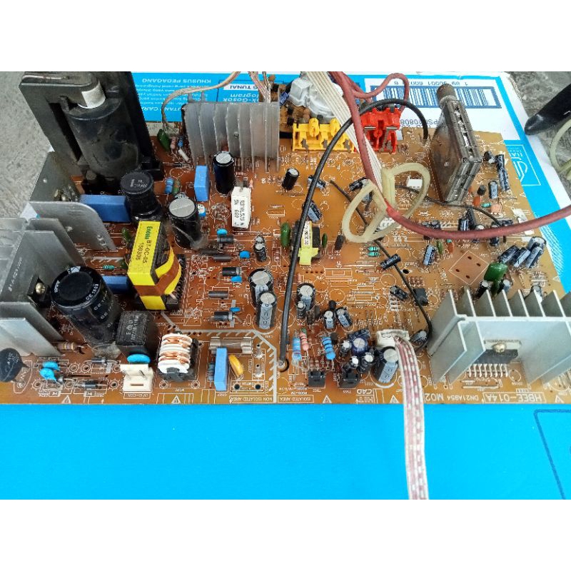 MESIN Polytron Slim 21 Inch TV Machine non ew | Shopee Philippines