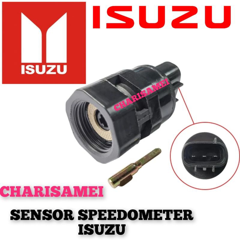 Sensor SPEED SPEEDOMETER ISUZU PANTHER CAPSULE ELF NHR55 WIZARD ...