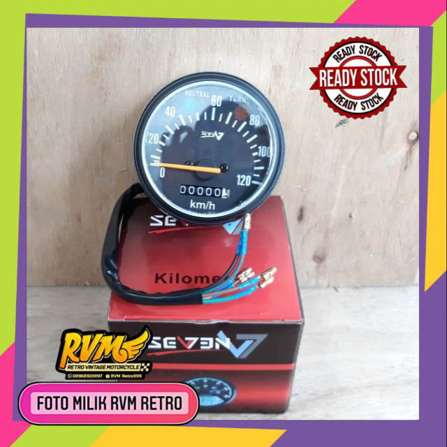 Honda cb 100 speedometer cb 125 speedo cb100 speedometer cb100 speedometer | Shopee Philippines