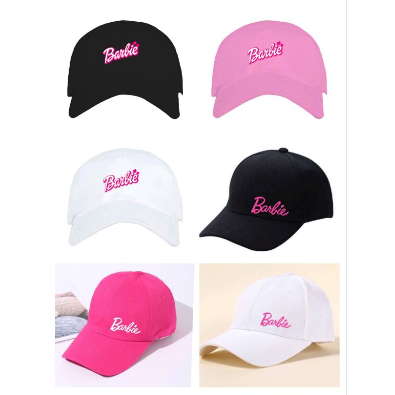 Barbie Hat Barbie Hat Girls Barbie Hat 3-10 Years Old Barbie baseball ...