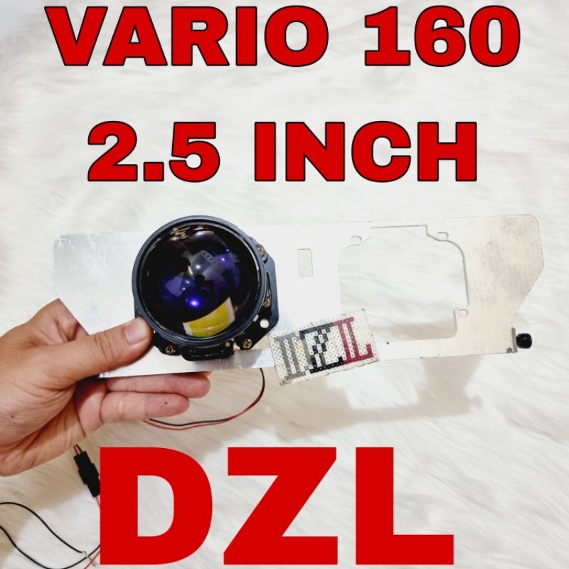 Bracket bracket retrofit biled vario 160 2.5 inch all biled brecket aes ...