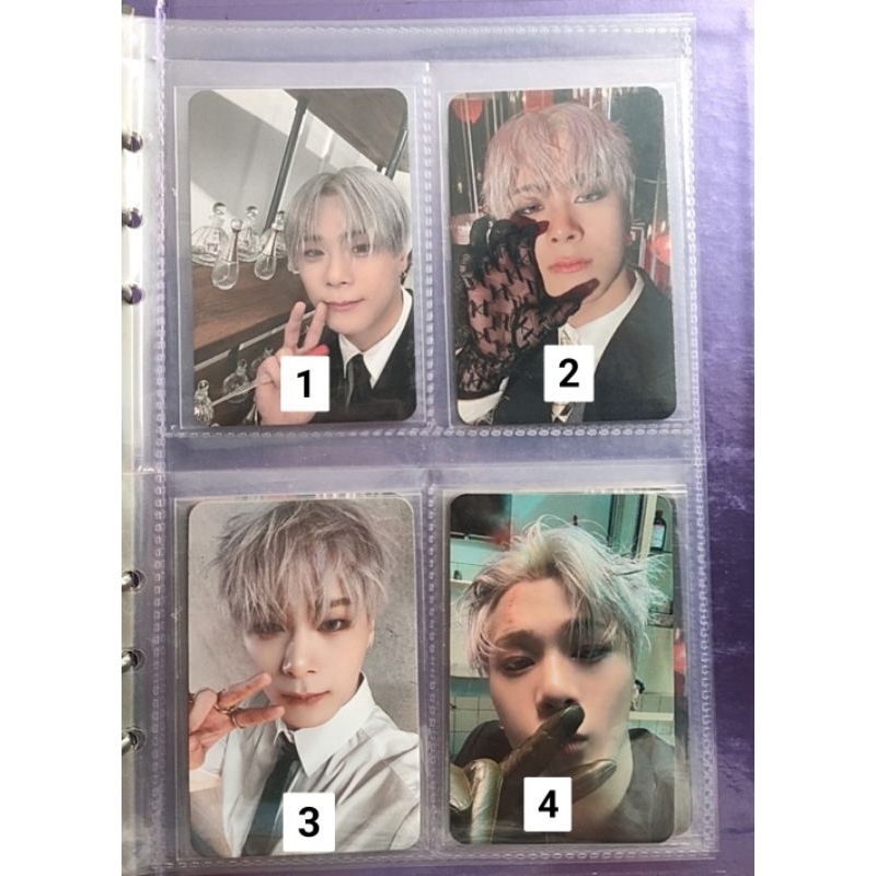 Official PHOTOCARD ASTRO CHAEUNWOO MOONBIN ROCKY SANHA INCENSE JINJIN | Shopee Philippines