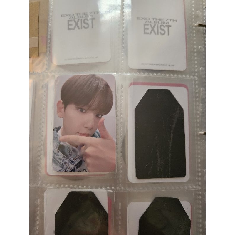 Exo Baekhyun bbh the best channel fanmeet fanmeeting japan pob EXOL pc ...