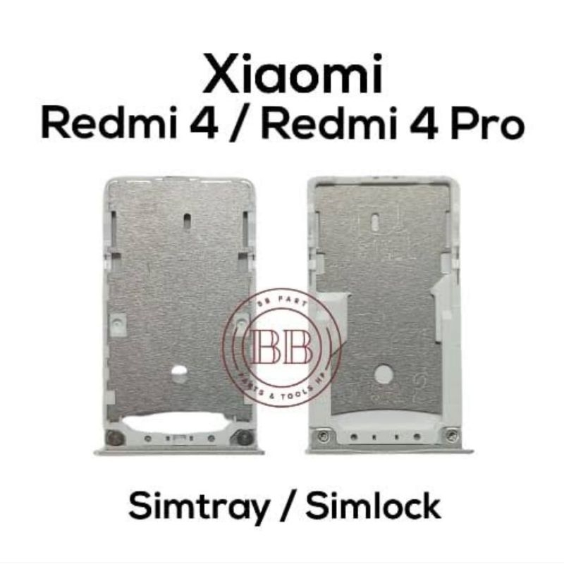 SIMTER CASE SIM CARD REDMI 4 REDMI 4 PRO | Shopee Philippines