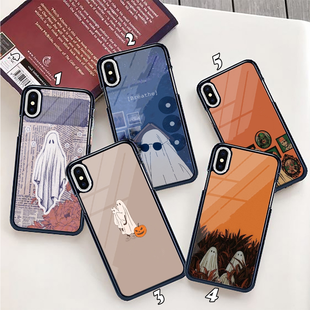 New Hardcase 2D Glossy CARTOON AESTHETIC Ready For All Type Hp ...