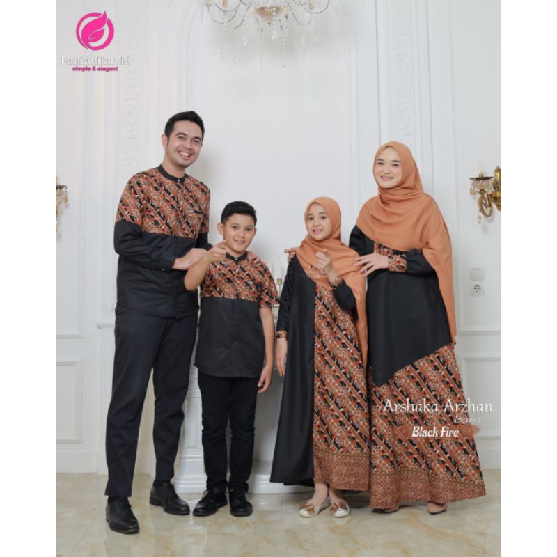 Ashkara ARZHAN BLACK FIRE 2024 | Shopee Philippines