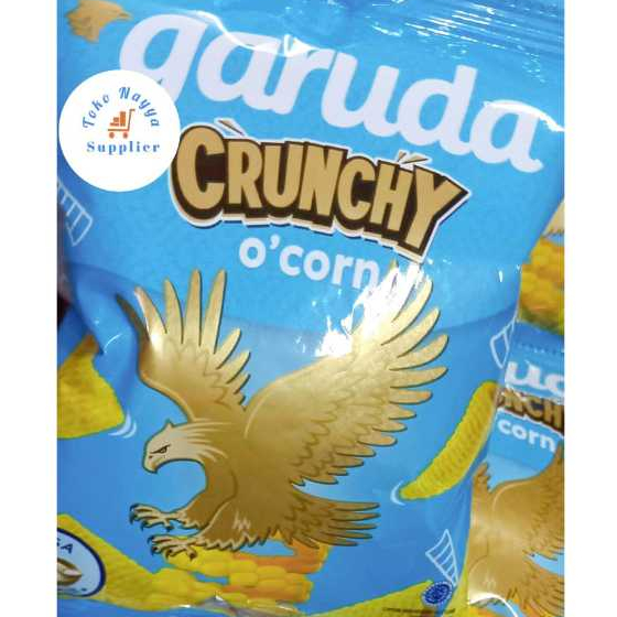 Snack Garuda Crunchy O'corn | Shopee Philippines
