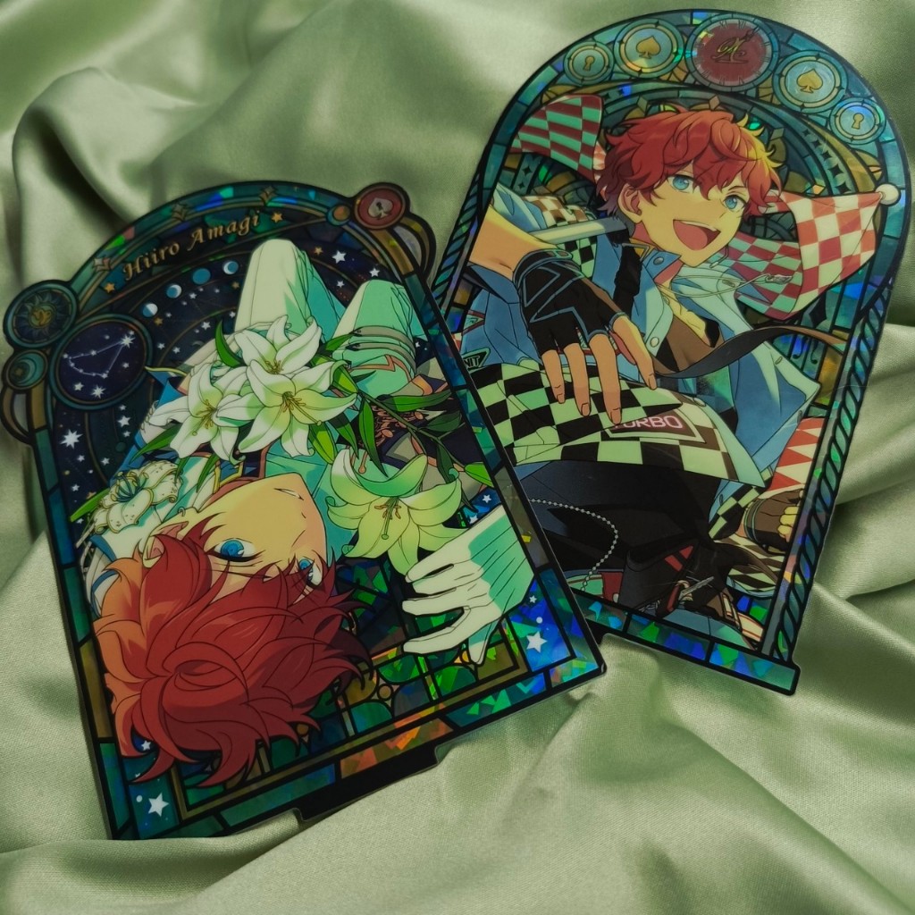 Ensemble Stars CN Acrylic Time Standee Constellation Stande Hiiro Amagi ...