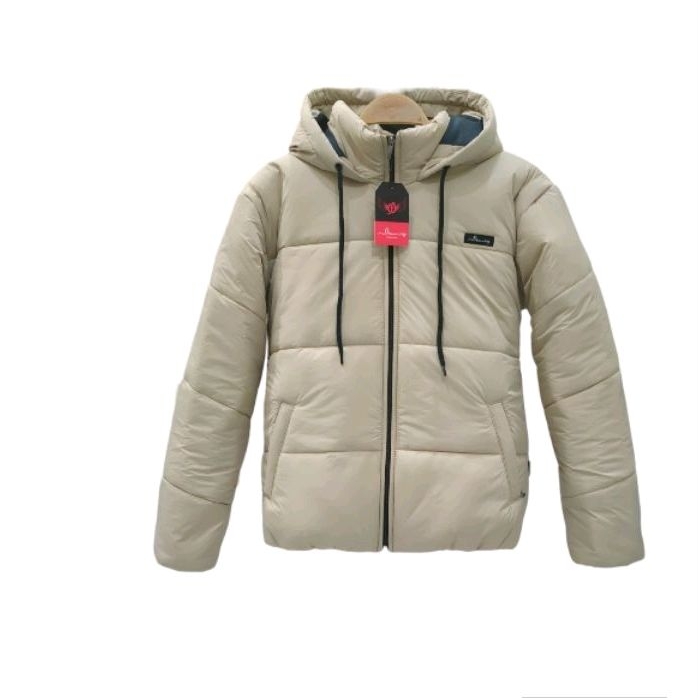 Puffer series flowing Jacket | Shopee Philippines