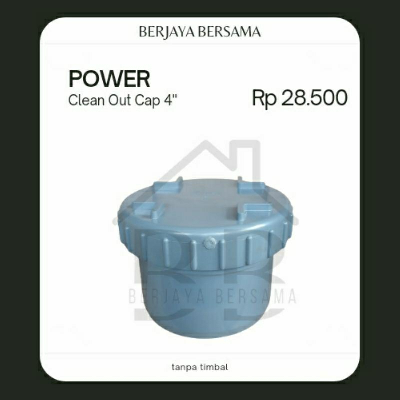 Clean Out Cap 4 Power Close the Water Drain Close the Septic Tank ...