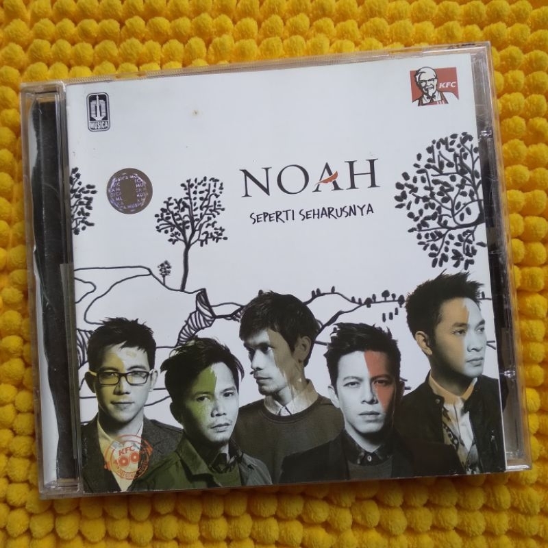 Noah CD LIKE A TRUE (ORIGINAL) | Shopee Philippines