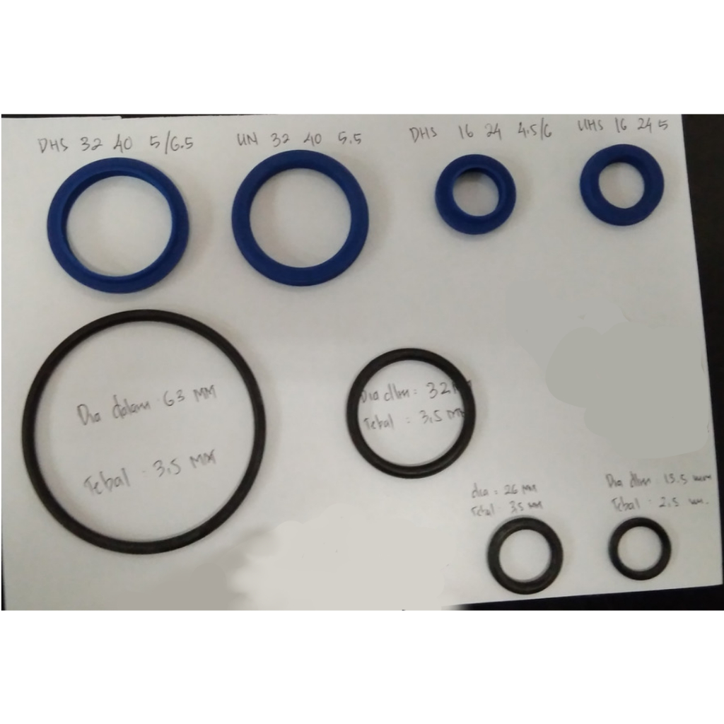 Seal SET HYDRAULIC HAND STACKER KIT 1 TON KRISBOW KW0500085 | Shopee ...