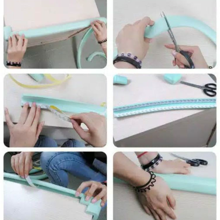 SIKU Wholesale Wholesale Yuk - Corner Protector Table Stair 2M Thick ...