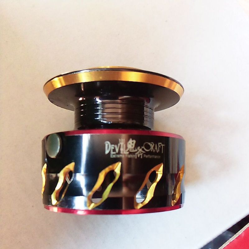 Cetus attack devilcraft sw spool | Shopee Philippines