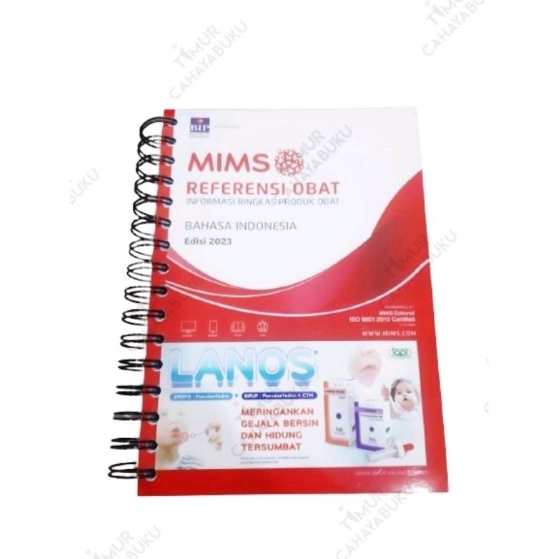 Mims Medical Book Drug Reference | Shopee Philippines