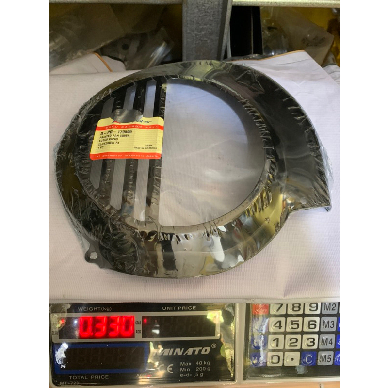 Mahnit Vespa Excel Pxe Px Exclusive Danmotor Magnetic Fan Cover ...