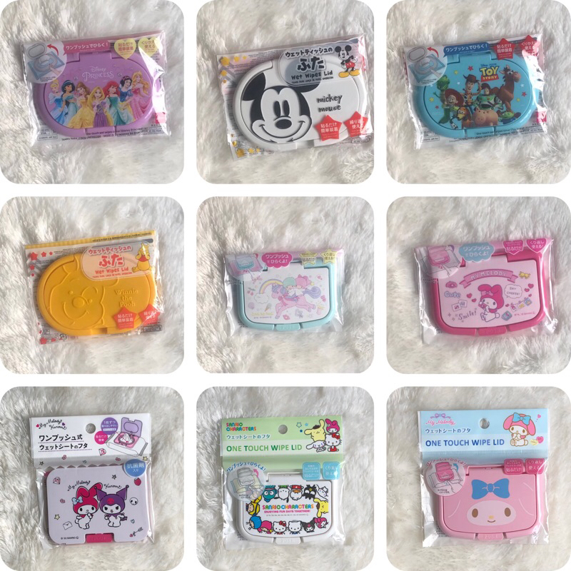 One touch wipe lid tissue lid one touch wipe lid sanruo melody toy ...