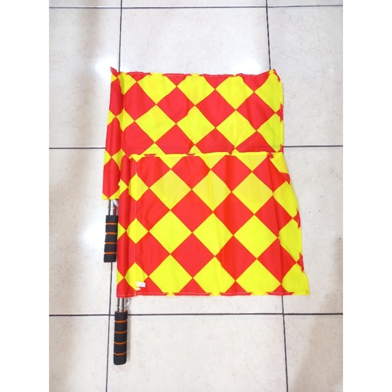 Line Judge Flag/Football Referee Linesman Flag/Football Referee Line ...