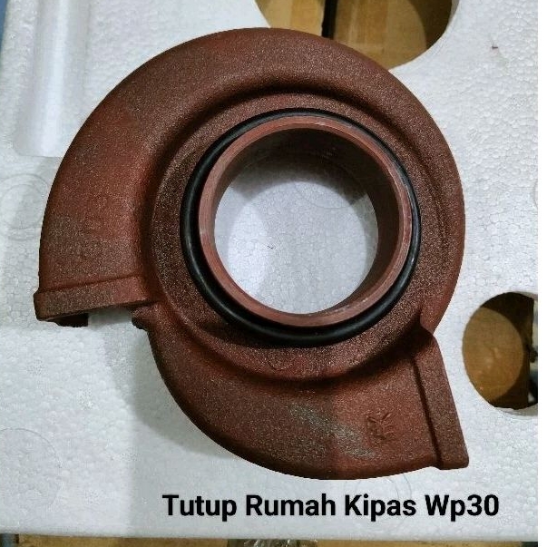Wp30 Wp80 3 inch Irrigation Water Pump Fan Housing Cover Impeller Housing | Shopee Philippines