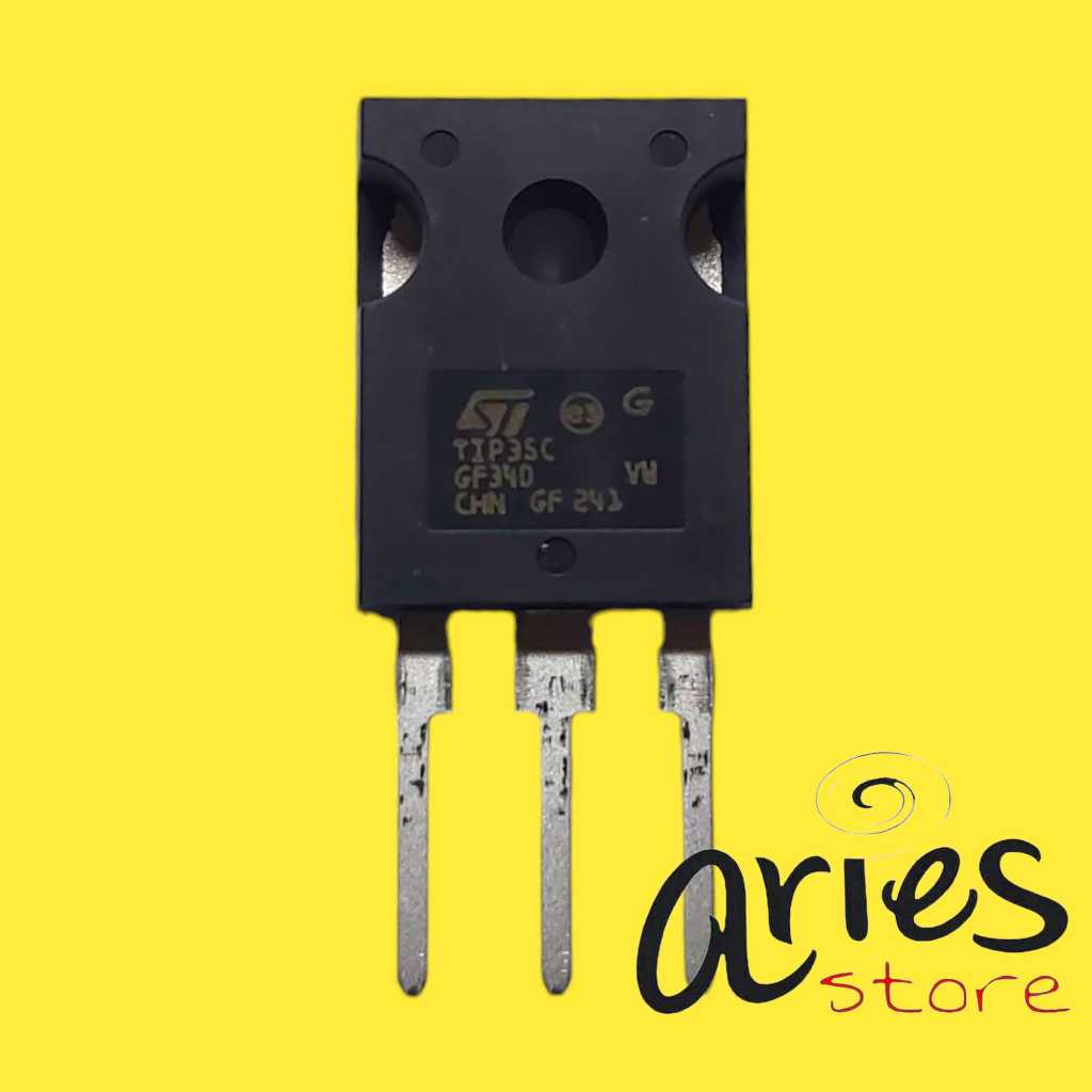 TRANSISTOR TIP 35 ORIGINAL | Shopee Philippines