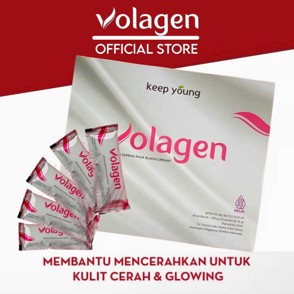 Volagen sand acne remover contains 10 sachets of Pure Collagen ED 2025 ...