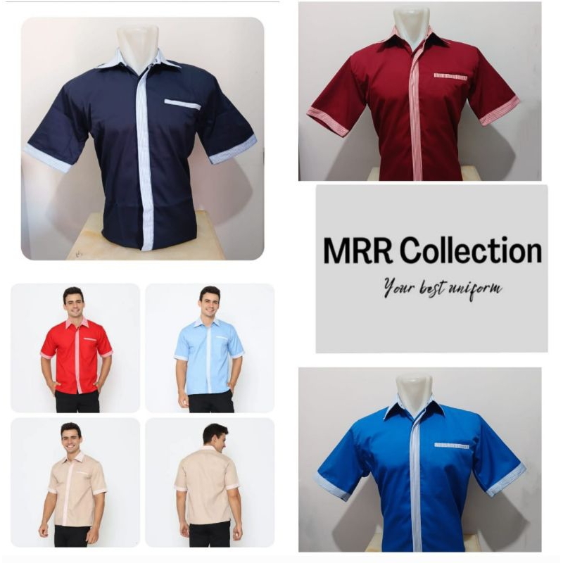Work Clothes, OB Uniforms, Cleaning Service Uniforms, Waiter's Clothes ...