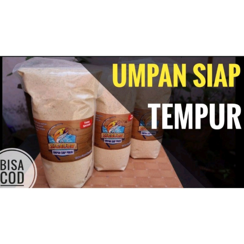 PUTIH White BAIT Super PEMIUM Goldfish Super Baboon Ready to Use ...