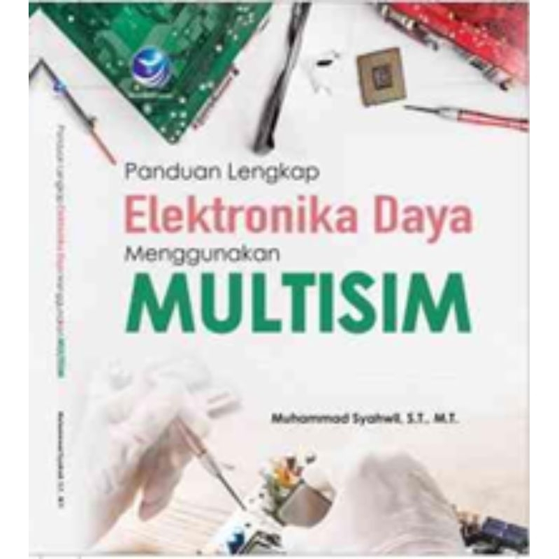 Complete Guide to Power Electronics Using Multisim | Shopee Philippines