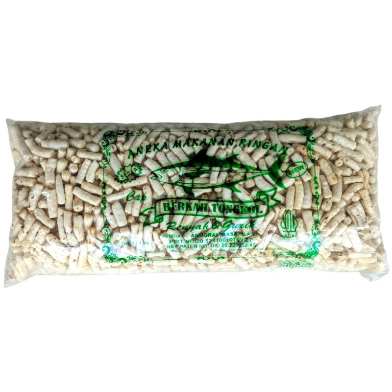 Viral Cob Fish Crackers 1 bal Contents 1 kg | Shopee Philippines