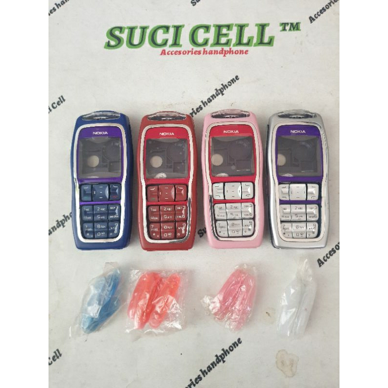 Nokia 3220 RM-17 Casing | Shopee Philippines