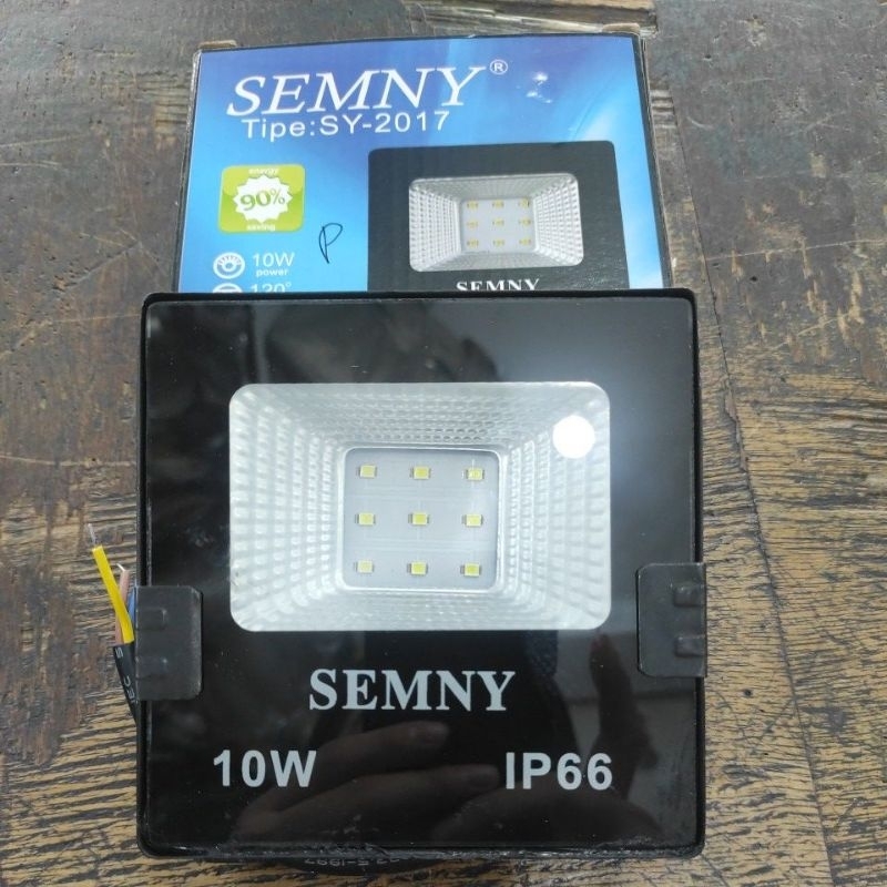 10 Watt LED Floodlight 10w Flood Light Led Semny 220V Outdoor / 10 Watt ...