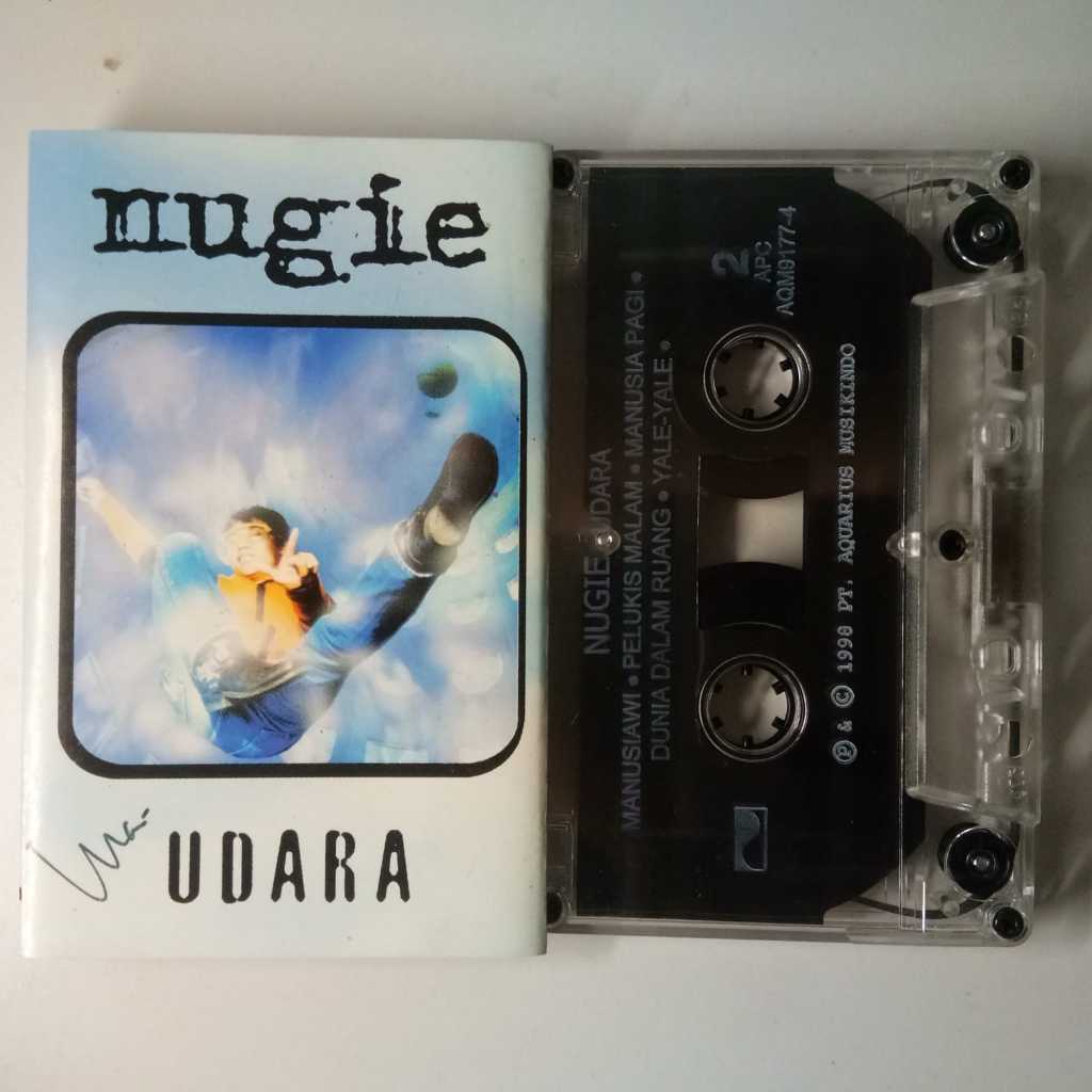 Nugie cassette - air | Shopee Philippines