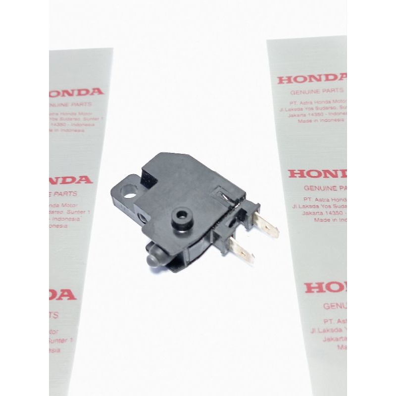 Original Honda PCX 160 CBR ADV right brake Switch | Shopee Philippines