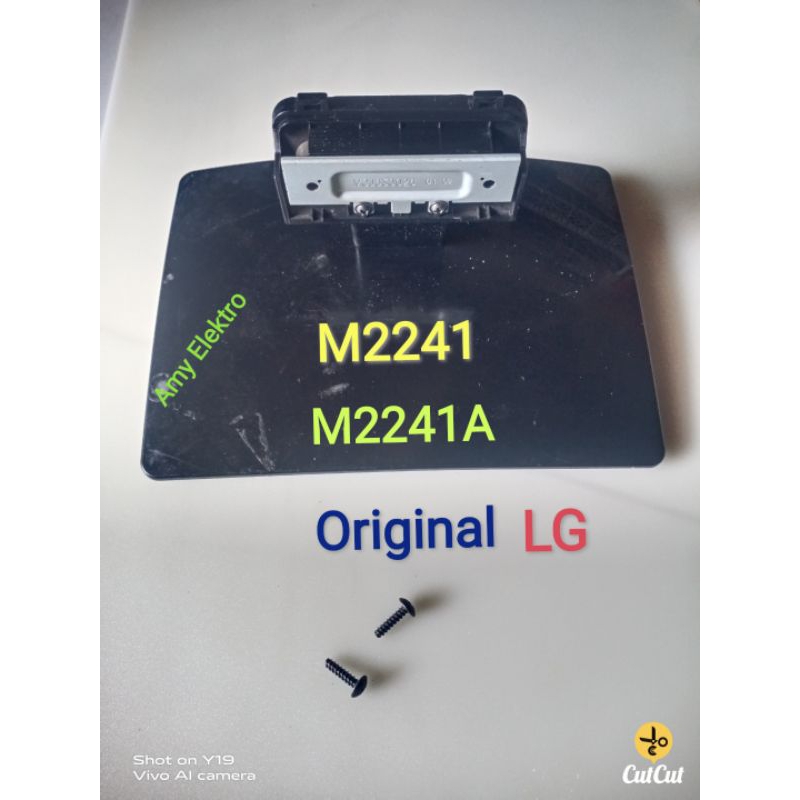 Lg M2241 m2241a m22441a Tv Stand | Shopee Philippines