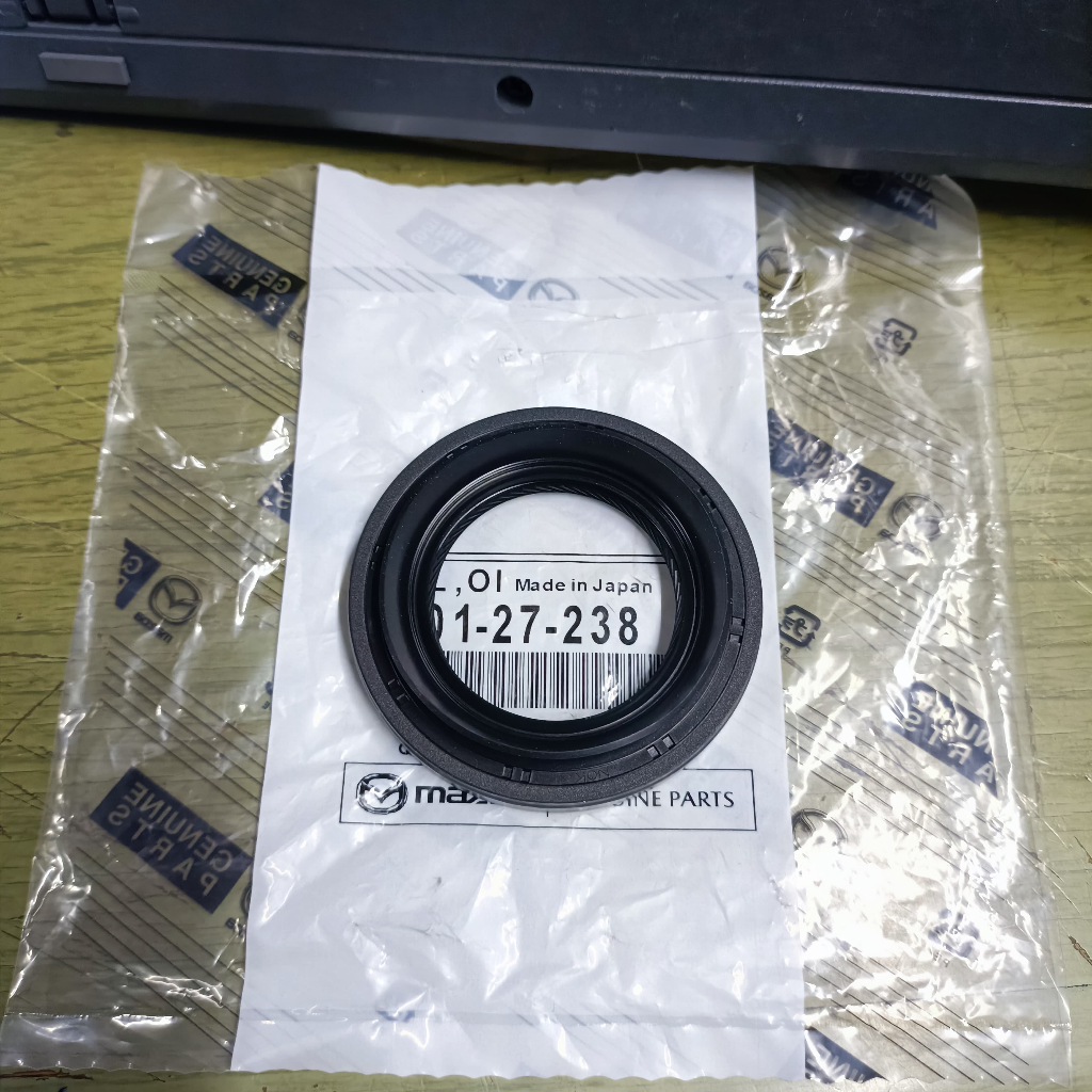 MAZDA OIL SEAL 2 3 6 BIANTE CX-3 CX-5 FZ0127238 ORIGINAL ORIGINAL ...