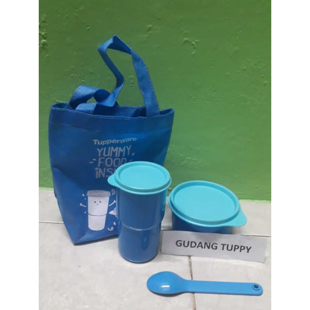 Festive tupperware lunch box set | Shopee Philippines