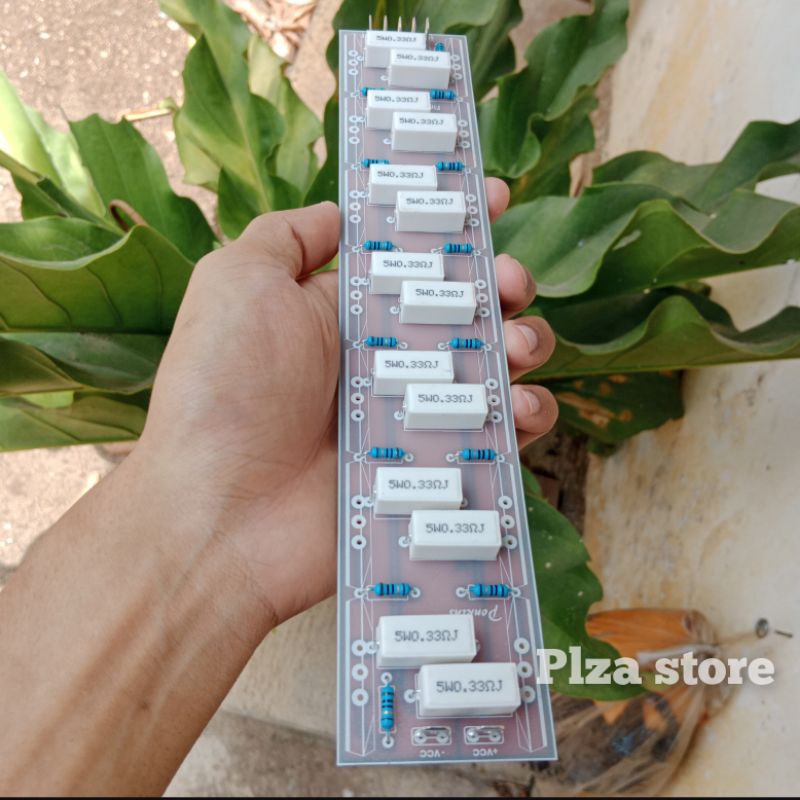 Pcb tr final sanken 7 complete set of pcb transistor final sanken 7set ...