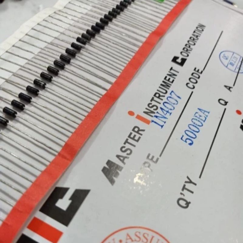 10x Diodes IN4007 MiC | Shopee Philippines