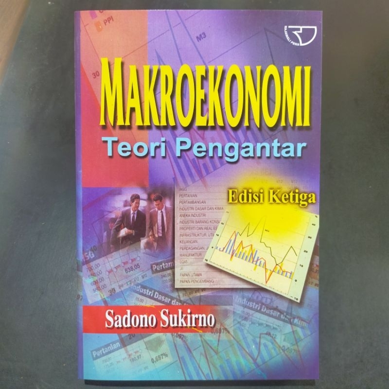 Lecture/college/macroeconomics Introduction Theory by Sadono Sukirno ...