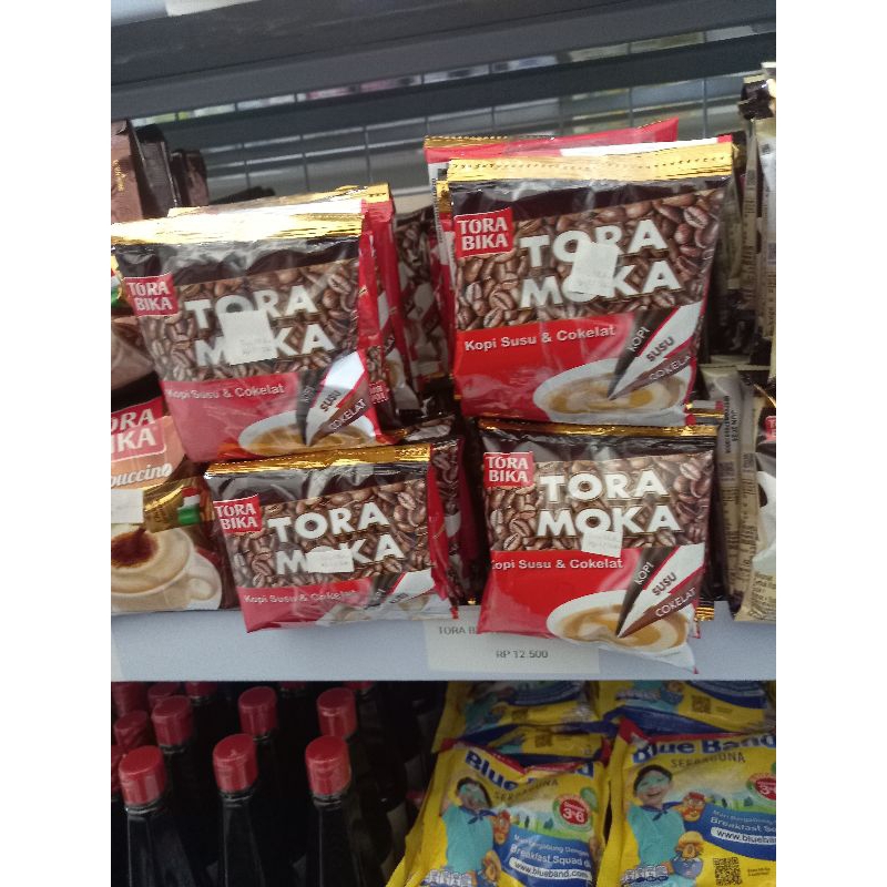 Tora Bika Tora Moka 1 Plan (10pcs) | Shopee Philippines