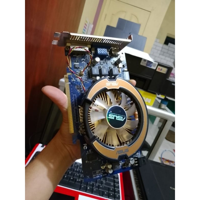 Nvidia VGA 1GB 256Bit Ready for Render and Gaming | Shopee Philippines