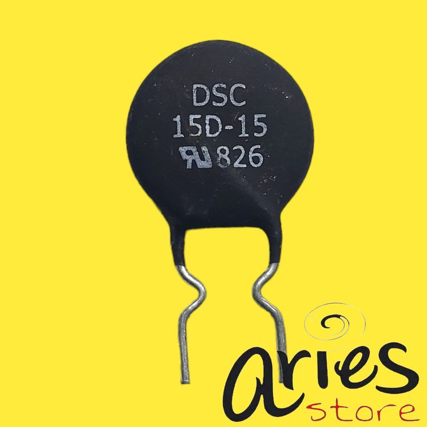 NTC 15D 15 NTC 15 OHM 15 MM | Shopee Philippines