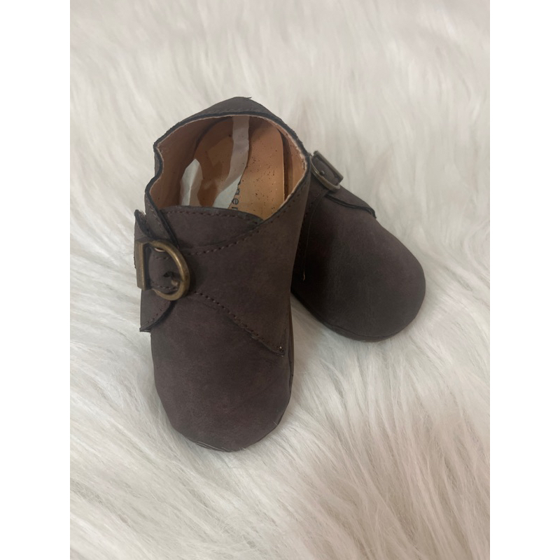 Gingersnaps shoes children's shoes walker shoes | Shopee Philippines