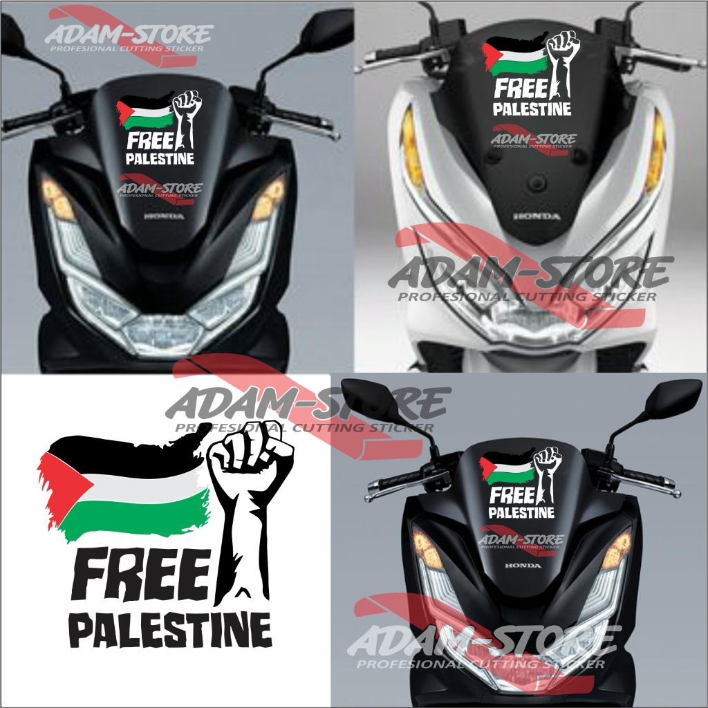 Sticker visor pcx sticker pcx Motorcycle sticker pcx sticker visor free ...