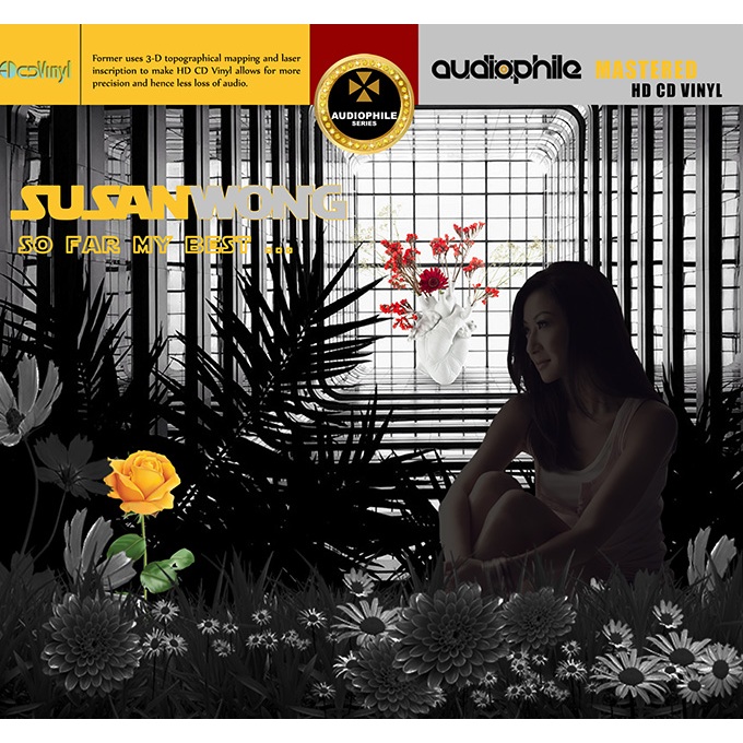Cd audio Susan Wong Di Far My Best (Import, Sealed, Nes, OBI edition ...