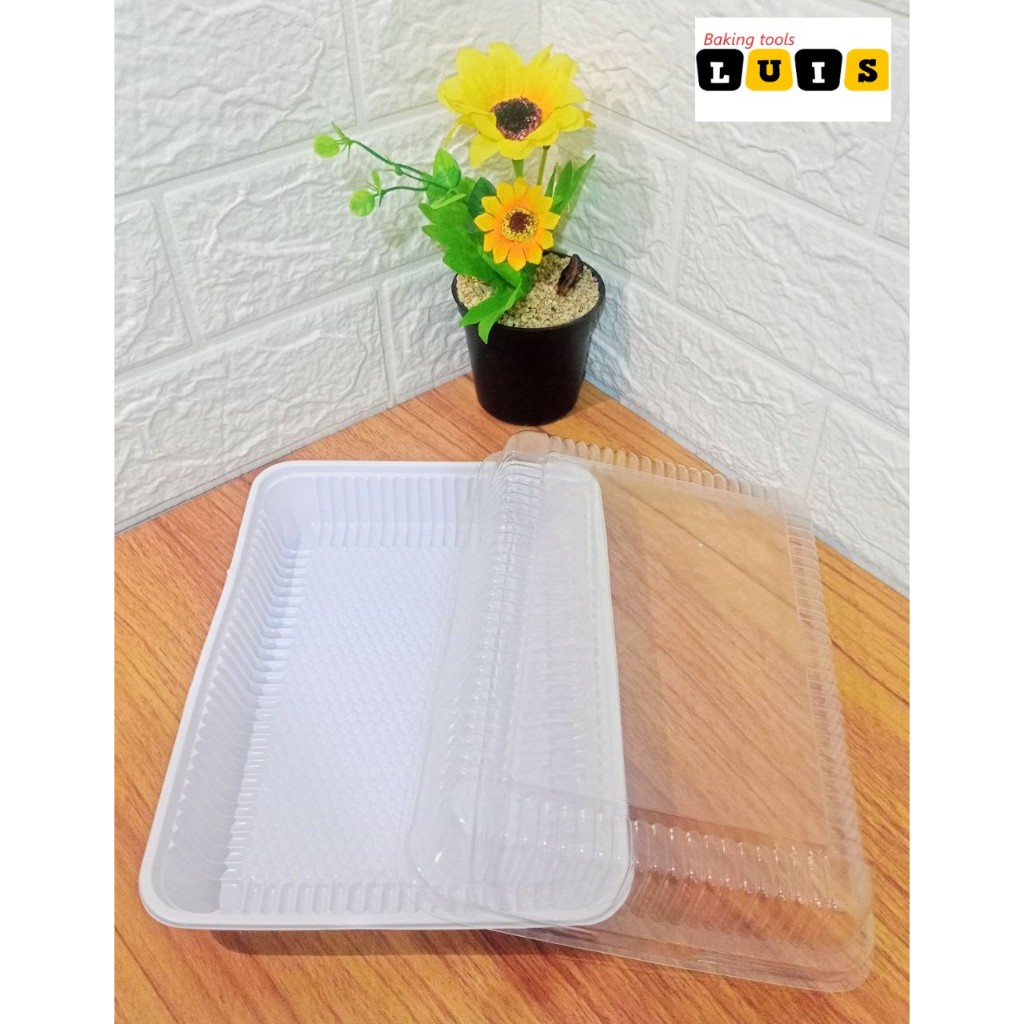 Mika Bento Mika Snack Box Mika Brownies 22x16x4 cm | Shopee Philippines